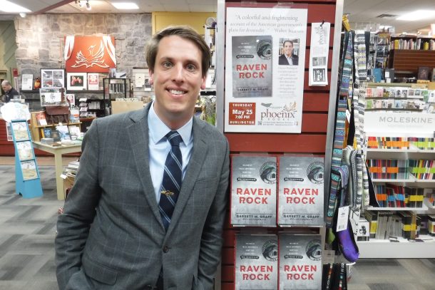 Garrett Graff writes the book on life after the fallout - VTDigger