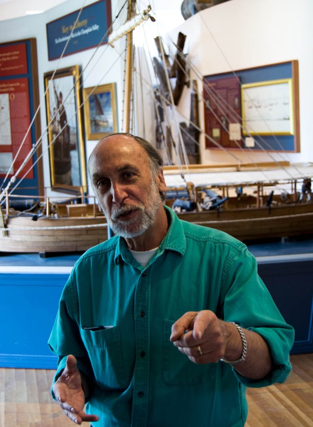 Maritime museum hopes to raise historic ship from the depths - VTDigger