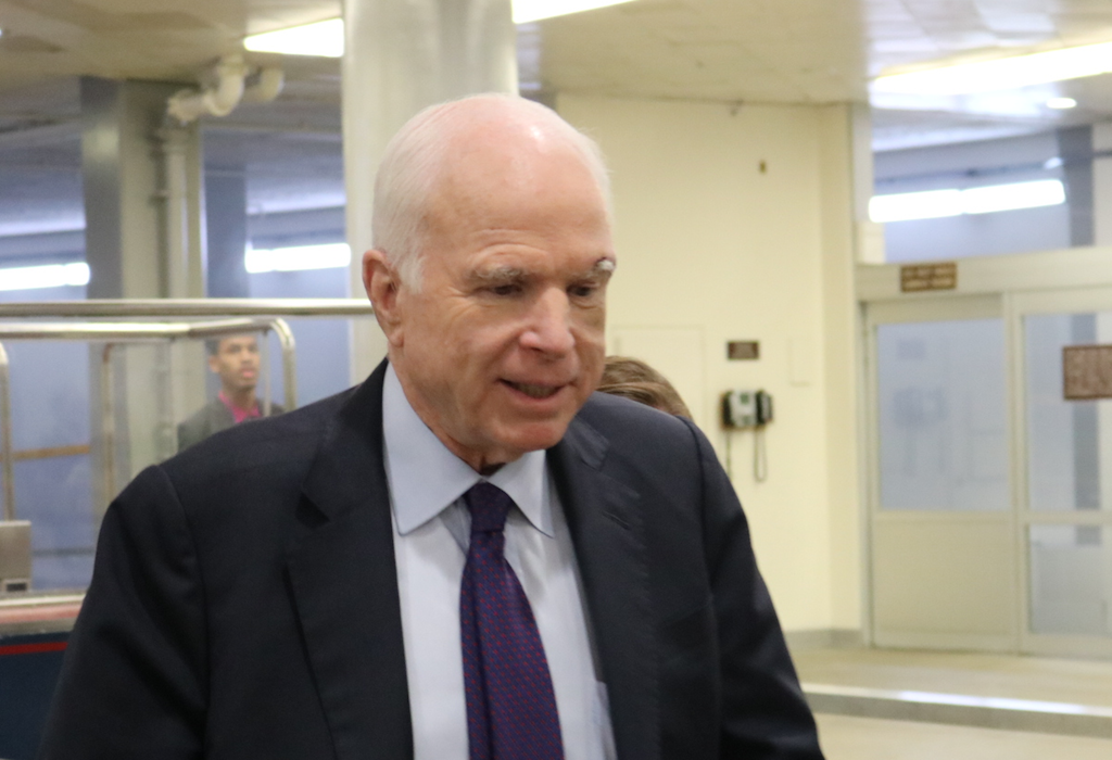 Gov. Scott to attend McCain funeral in DC - VTDigger