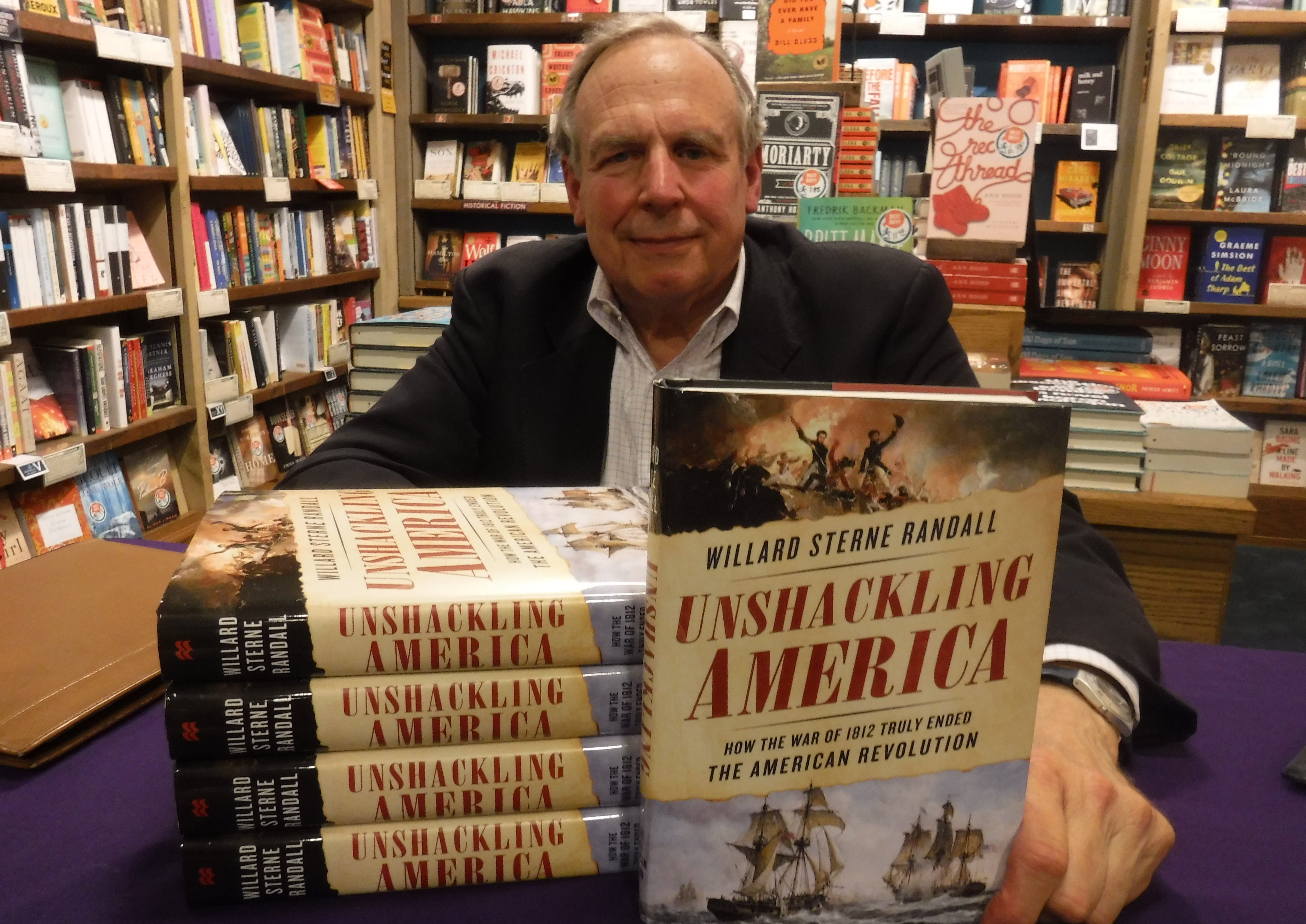 Vermonter’s new history ties the past to the present - VTDigger