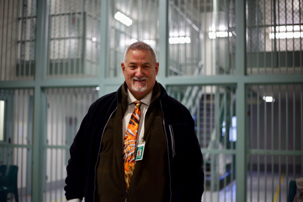 Ex-prison superintendent wins suit against Department of Corrections ...