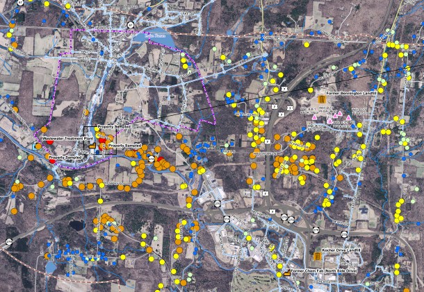 State to begin widespread PFAS sampling this summer - VTDigger
