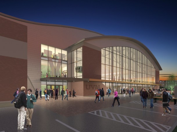 UVM approves $1 million wellness center project - VTDigger