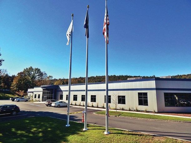 GS Precision finishes $17M expansion in Brattleboro - VTDigger