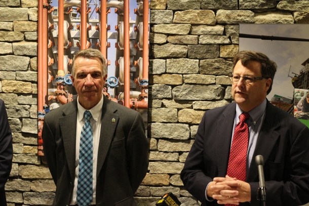 Scott backs initiative for college, technical training - VTDigger