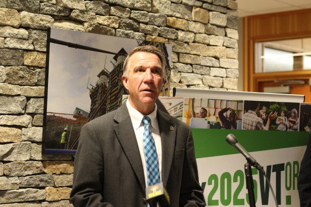 Scott backs initiative for college, technical training - VTDigger