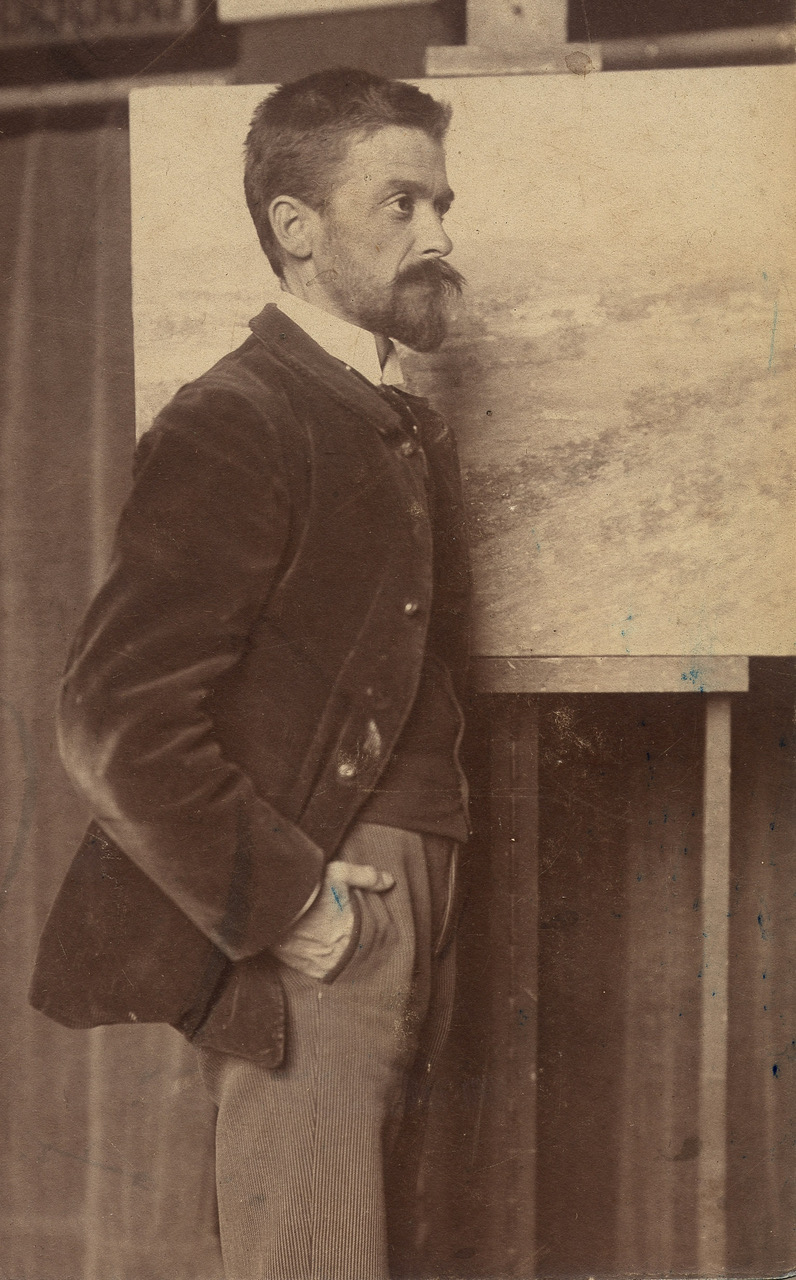 Then Again: American impressionist found inspiration in Vermont - VTDigger