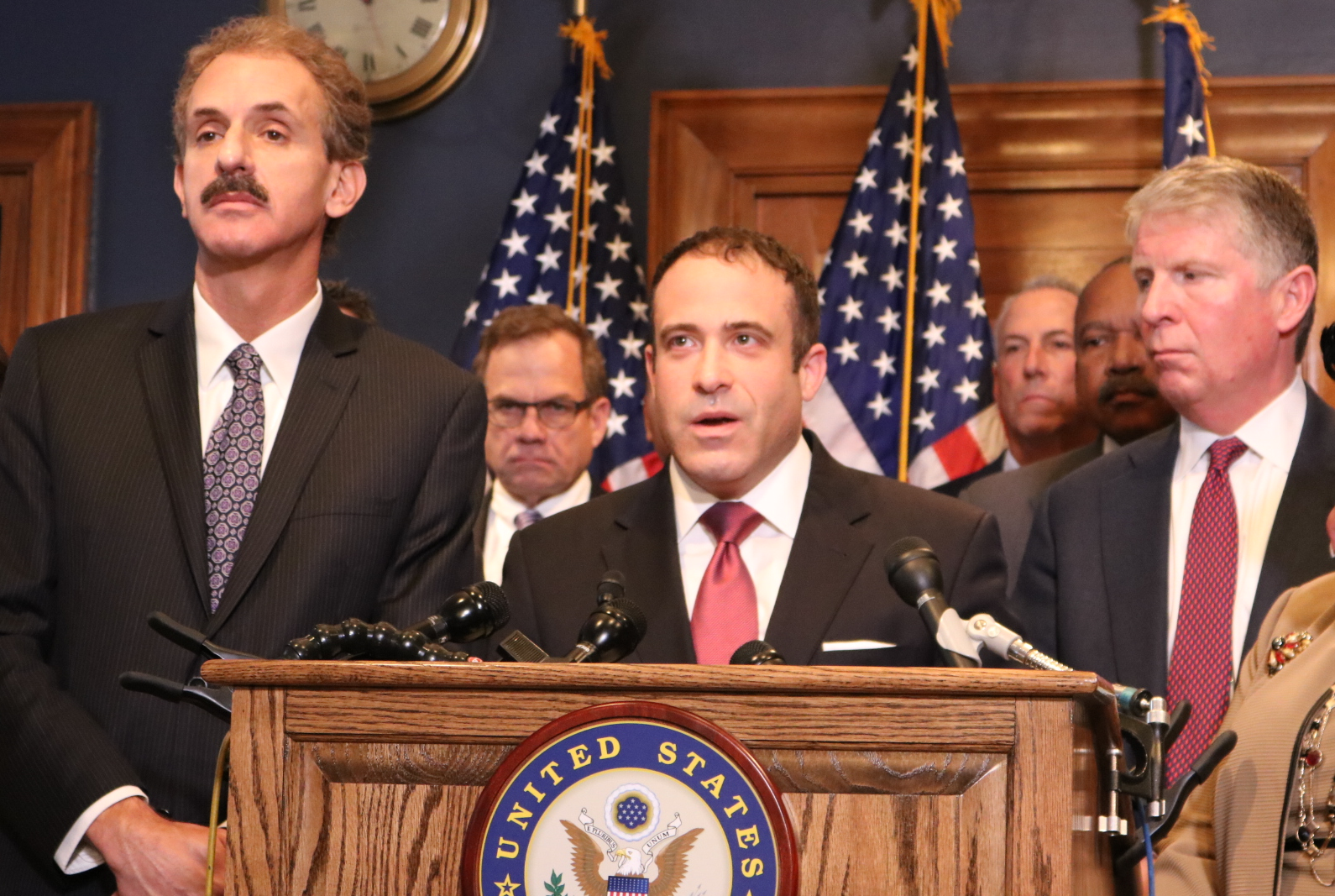 Burlington chief lobbies against federal concealed carry expansion ...