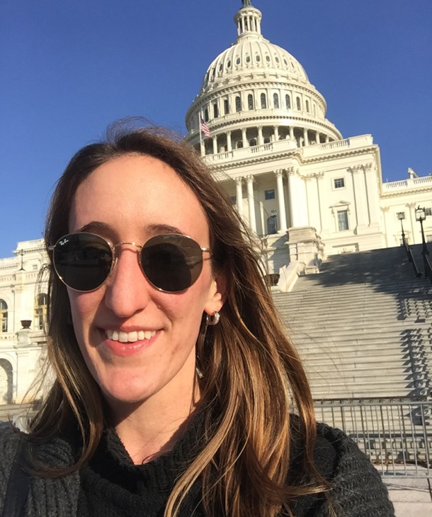 Elizabeth Hewitt: Why VTDigger's reporting from D.C. matters - VTDigger