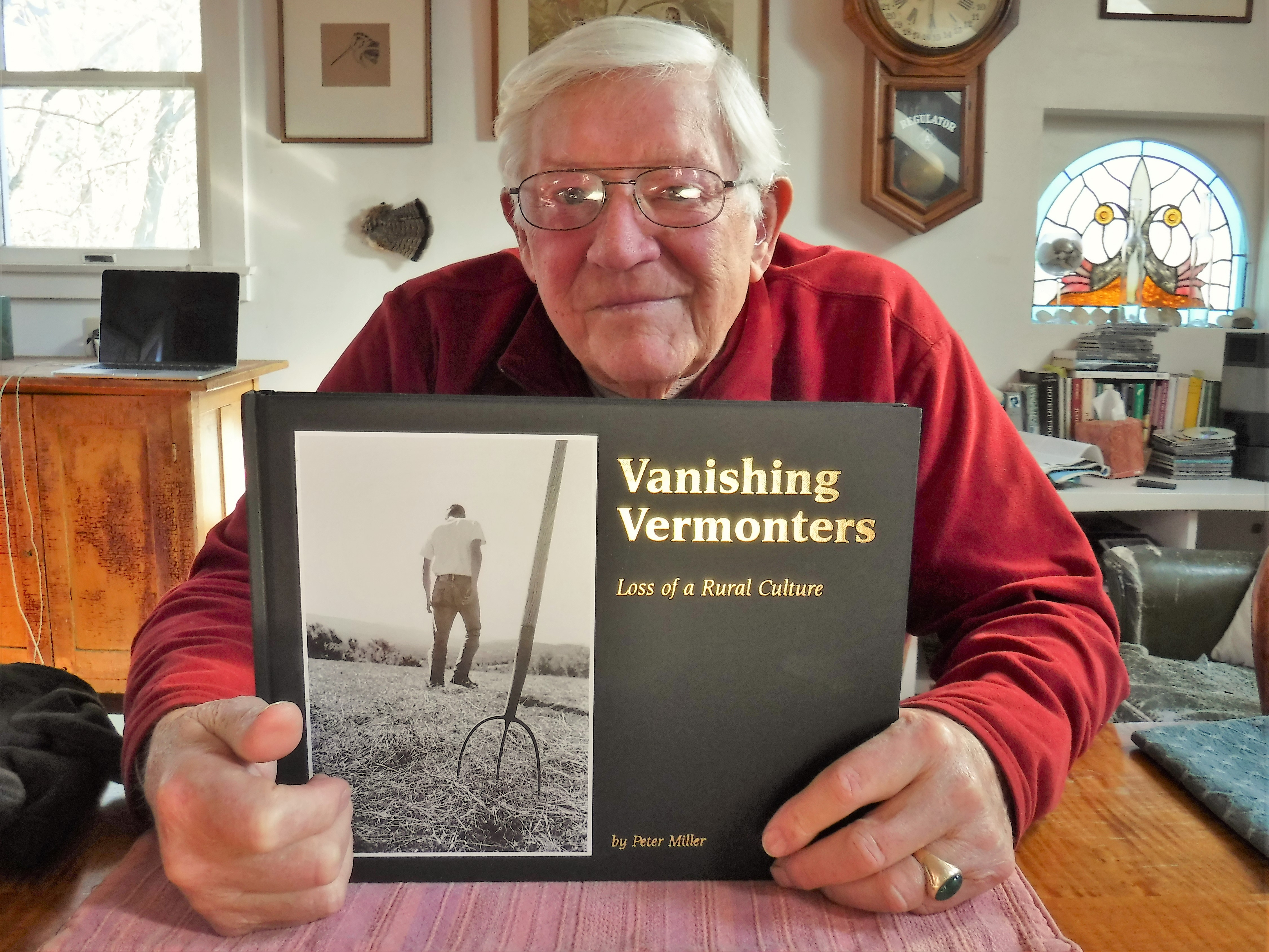 Peter Miller seeks to preserve ‘vanishing Vermonters’ - VTDigger