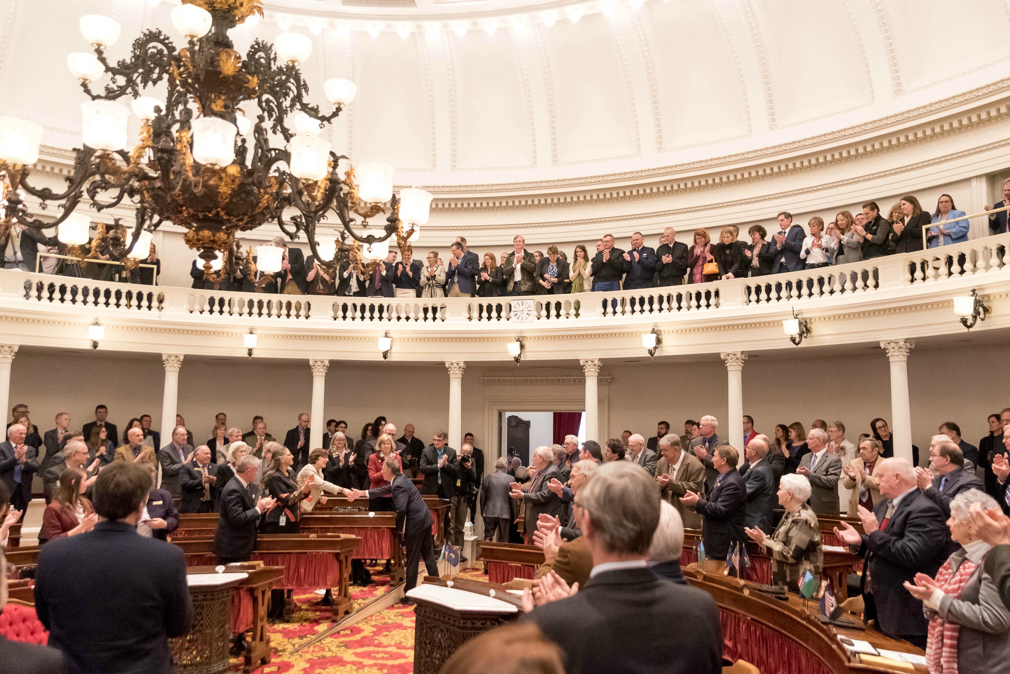 Text of Gov. Phil Scott's budget address - VTDigger