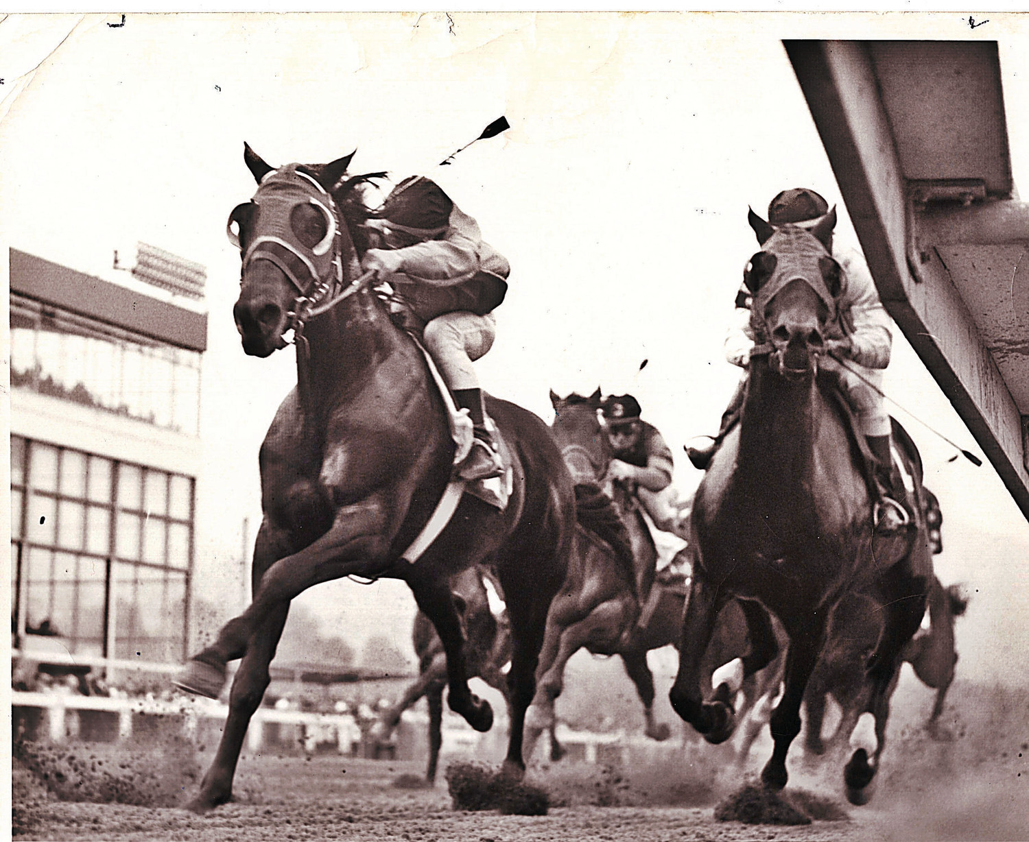 Mortgage holder seeks to foreclose on Pownal track site - VTDigger