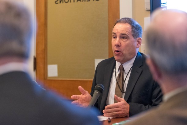 Lottery boss quits, raising issue of public records on personal ...