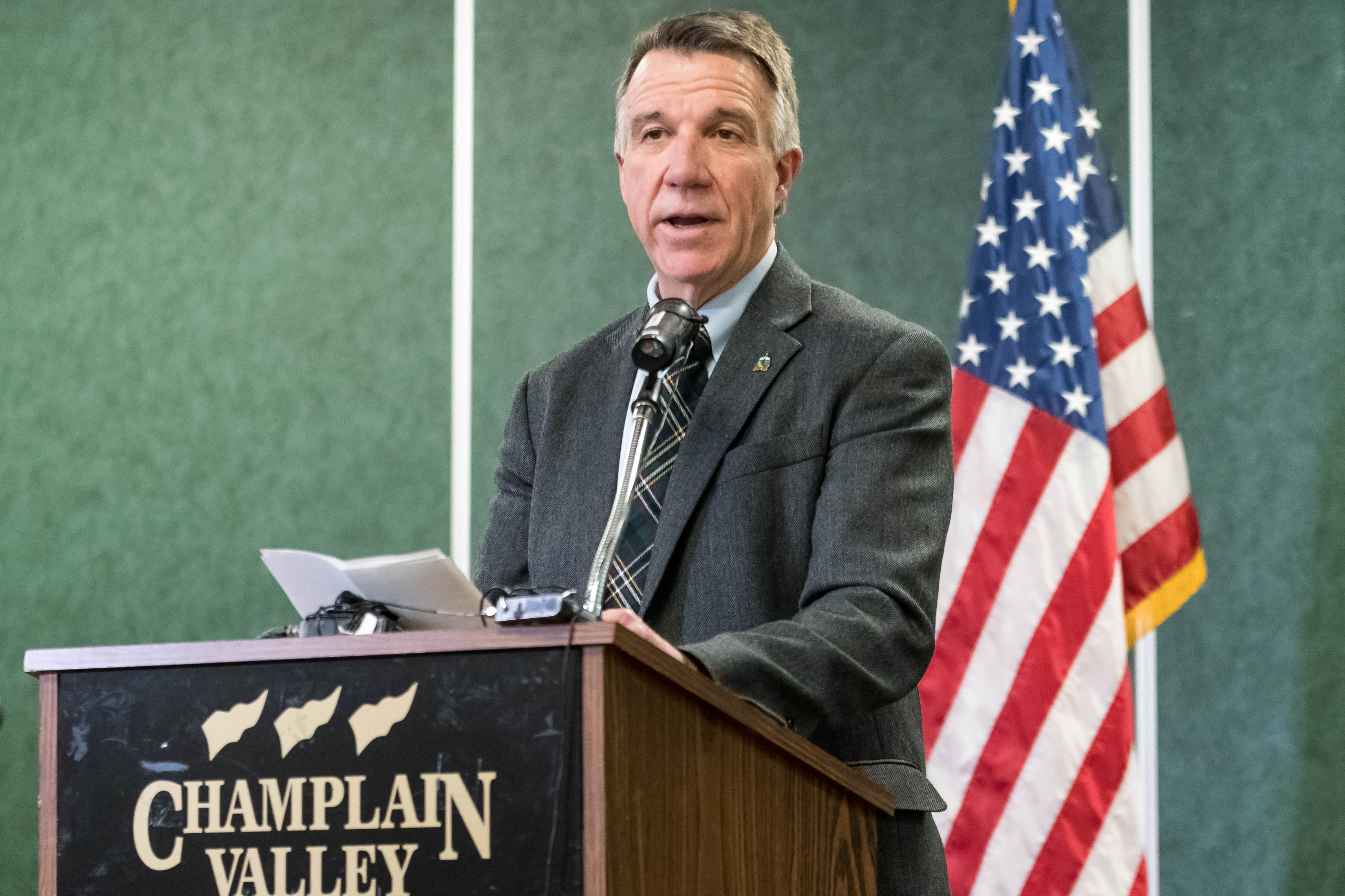 Scott signs executive order on net neutrality - VTDigger