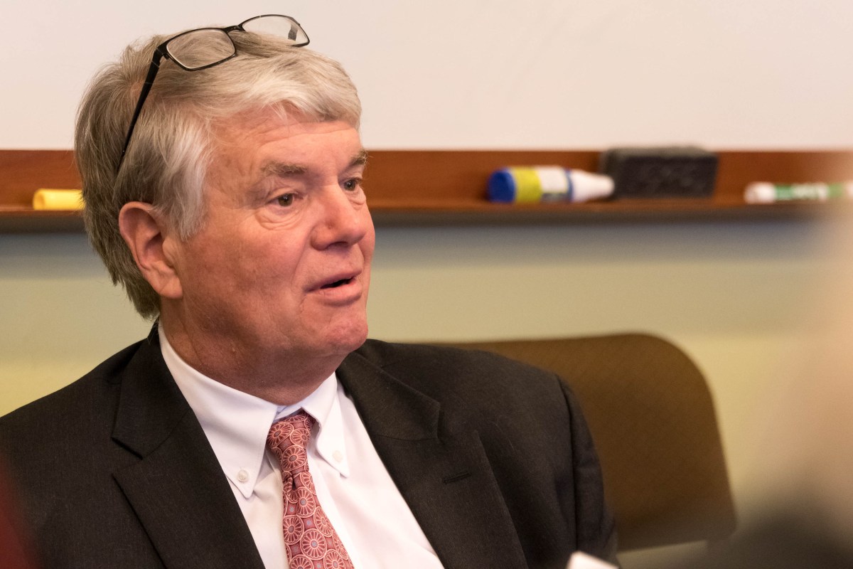 Tom Huebner, health care 'hero,' dies at 71 - VTDigger