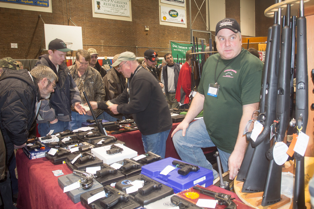 private gun sales Archives - VTDigger