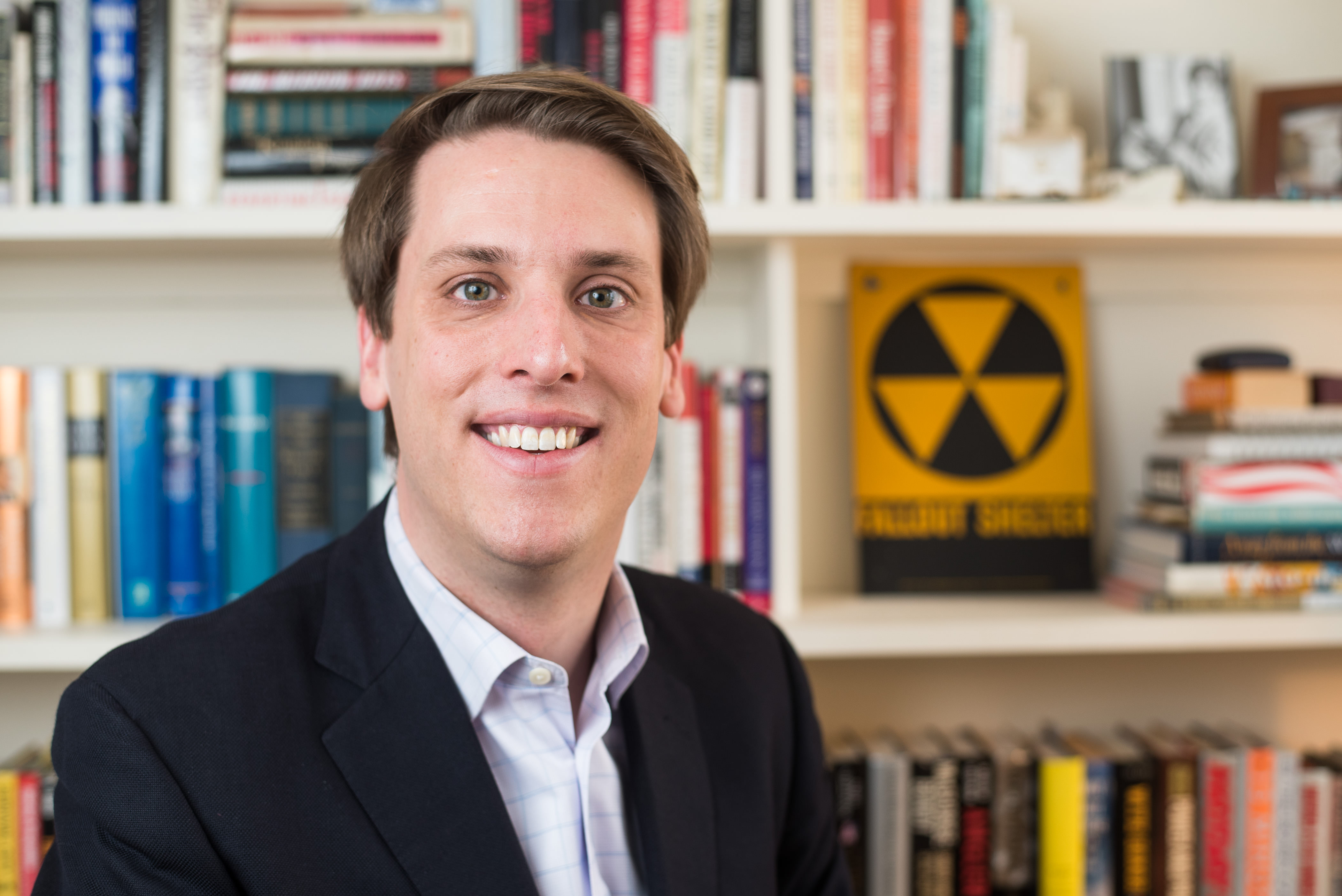 Vermont Conversation: Garrett Graff on Trump's post-presidency - VTDigger