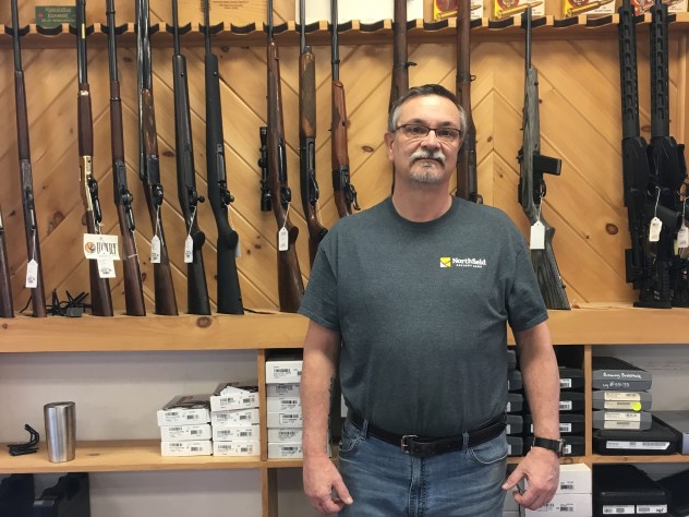 Vermont gun sales have spiked in the last decade - VTDigger
