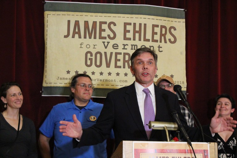 Ehlers’ social media posts prompt questions - VTDigger