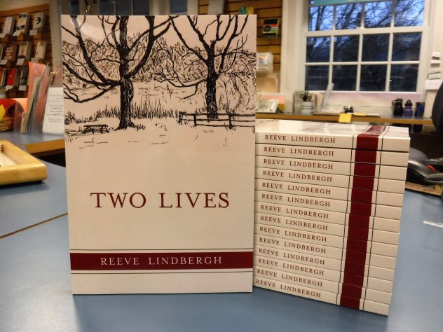 Reeve Lindbergh reveals her 'Two Lives' - VTDigger