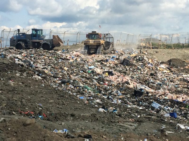 Canadian conservation group asks for landfill expansion review - VTDigger