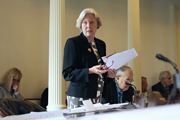 Senate passes contentious budget bill as threat of shutdown mounts ...