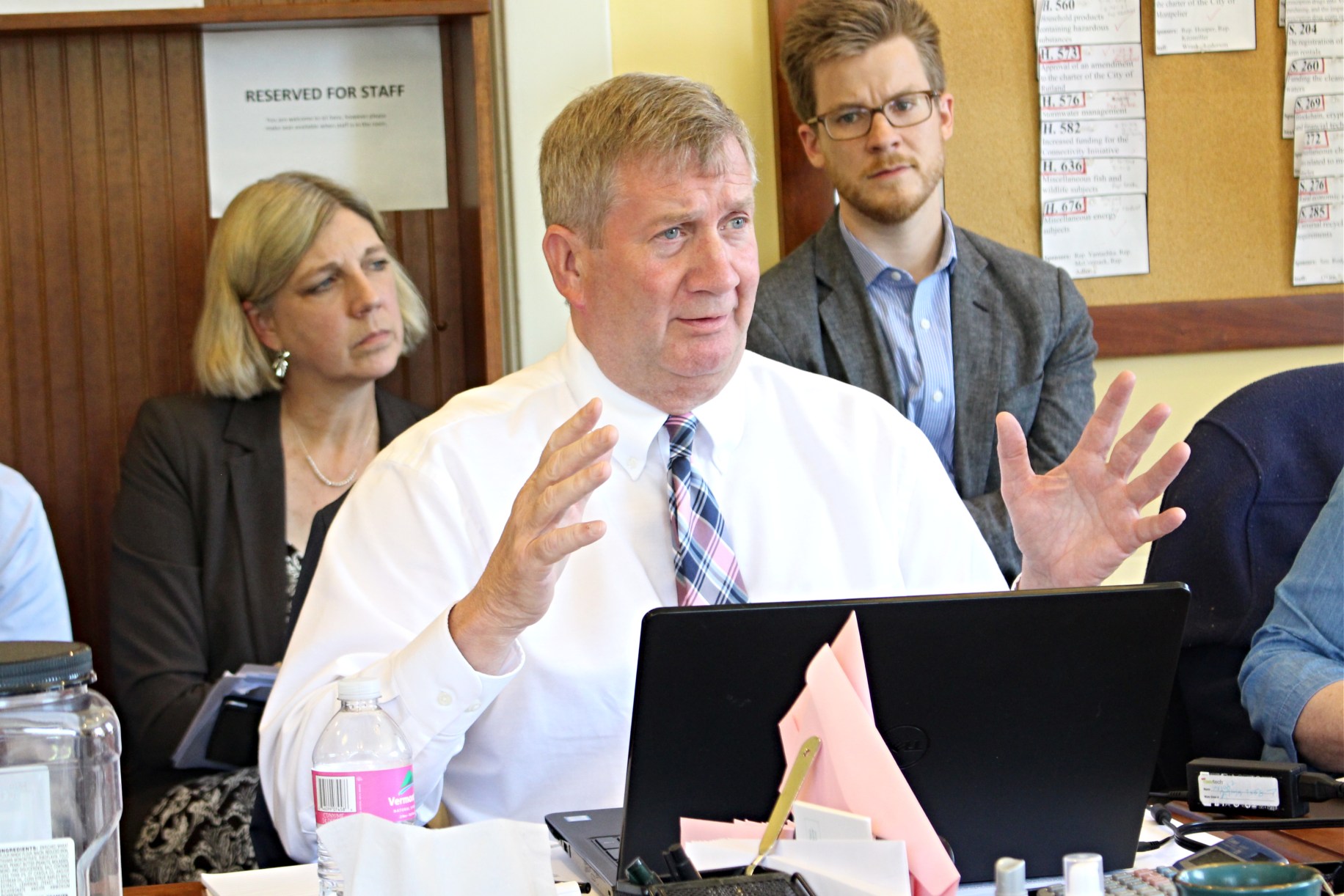 Alex Farrell Archives - VTDigger