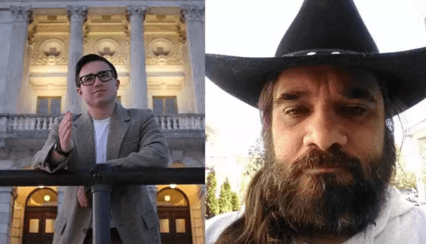 Libertarians bring anti-tax, pro-gun message to state Senate race ...