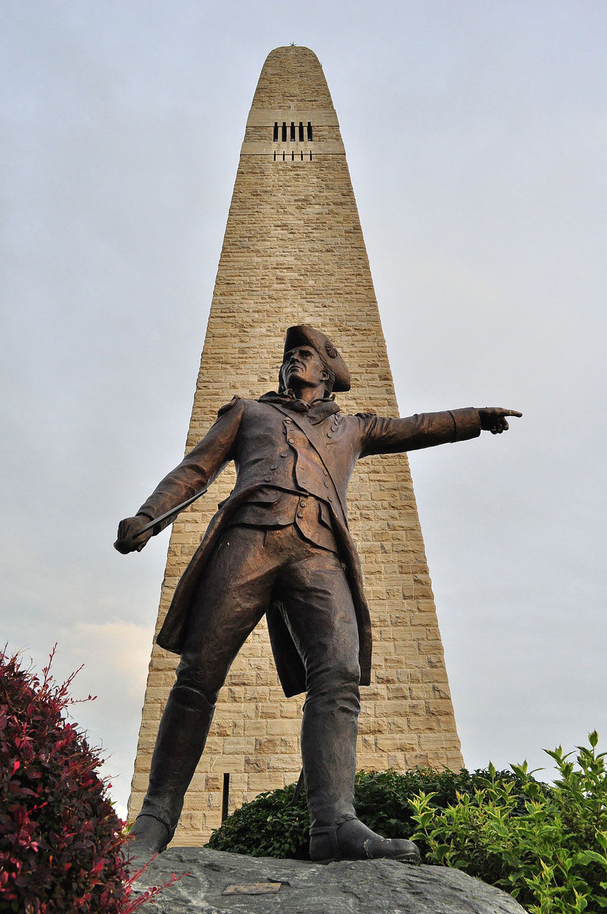 Then Again: The Battle of Bennington gave Americans a much-needed ...