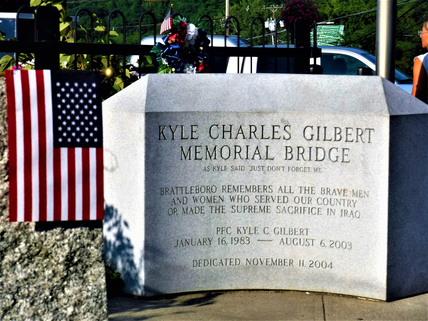 Fallen soldier’s call to ‘don’t forget me’ echoes 15 years later - VTDigger