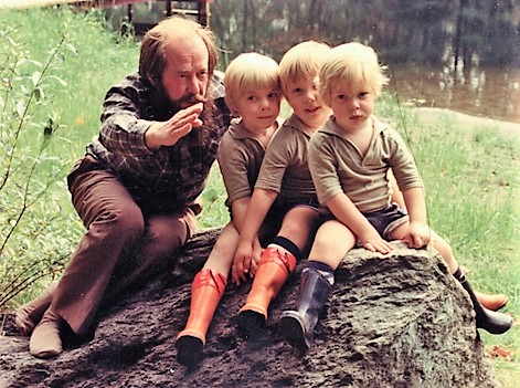 Solzhenitsyn’s adopted state marks his 100th - VTDigger