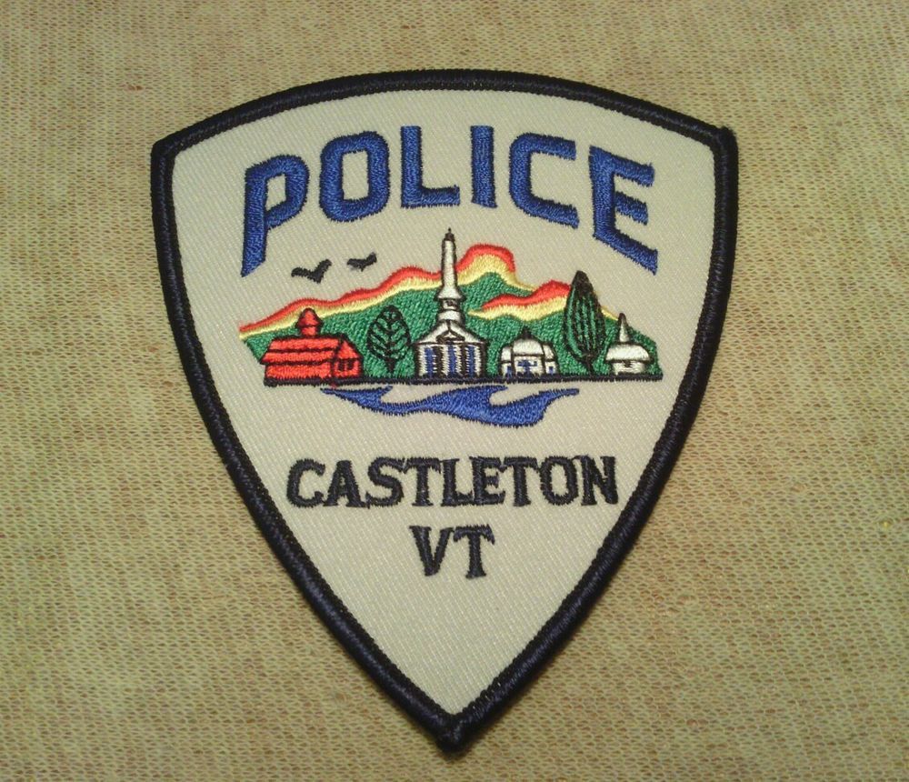 Former Castleton officer sues over firing, citing discrimination - VTDigger