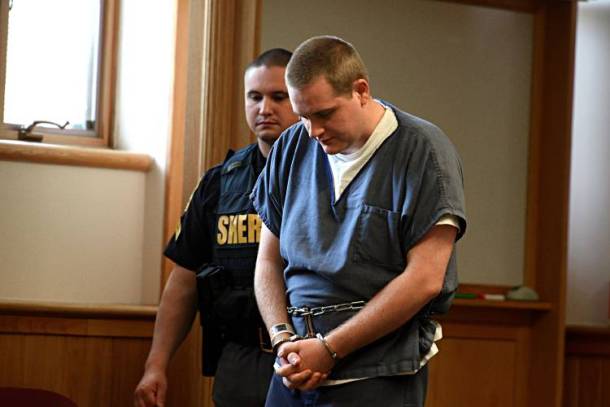 Thetford man sentenced to prison for sexual assault of elderly woman ...