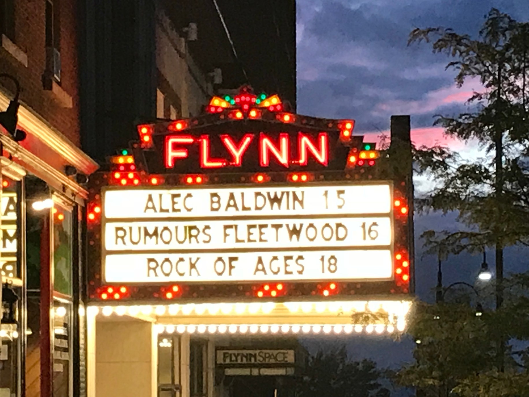 Alec Baldwin indulges in Ben and Jerry's enduring friendship - VTDigger