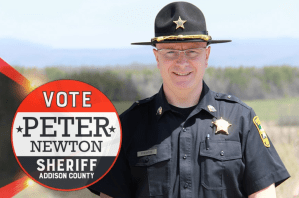 Addison County sheriff candidate violated federal law with Facebook ...