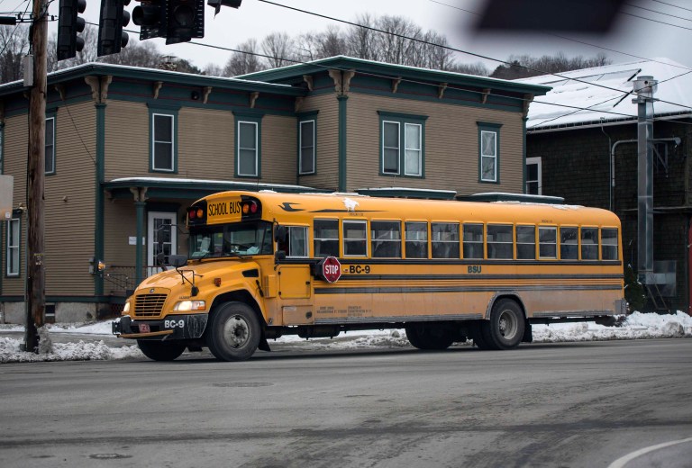 Vermont schools grapple with bus driver shortage - VTDigger