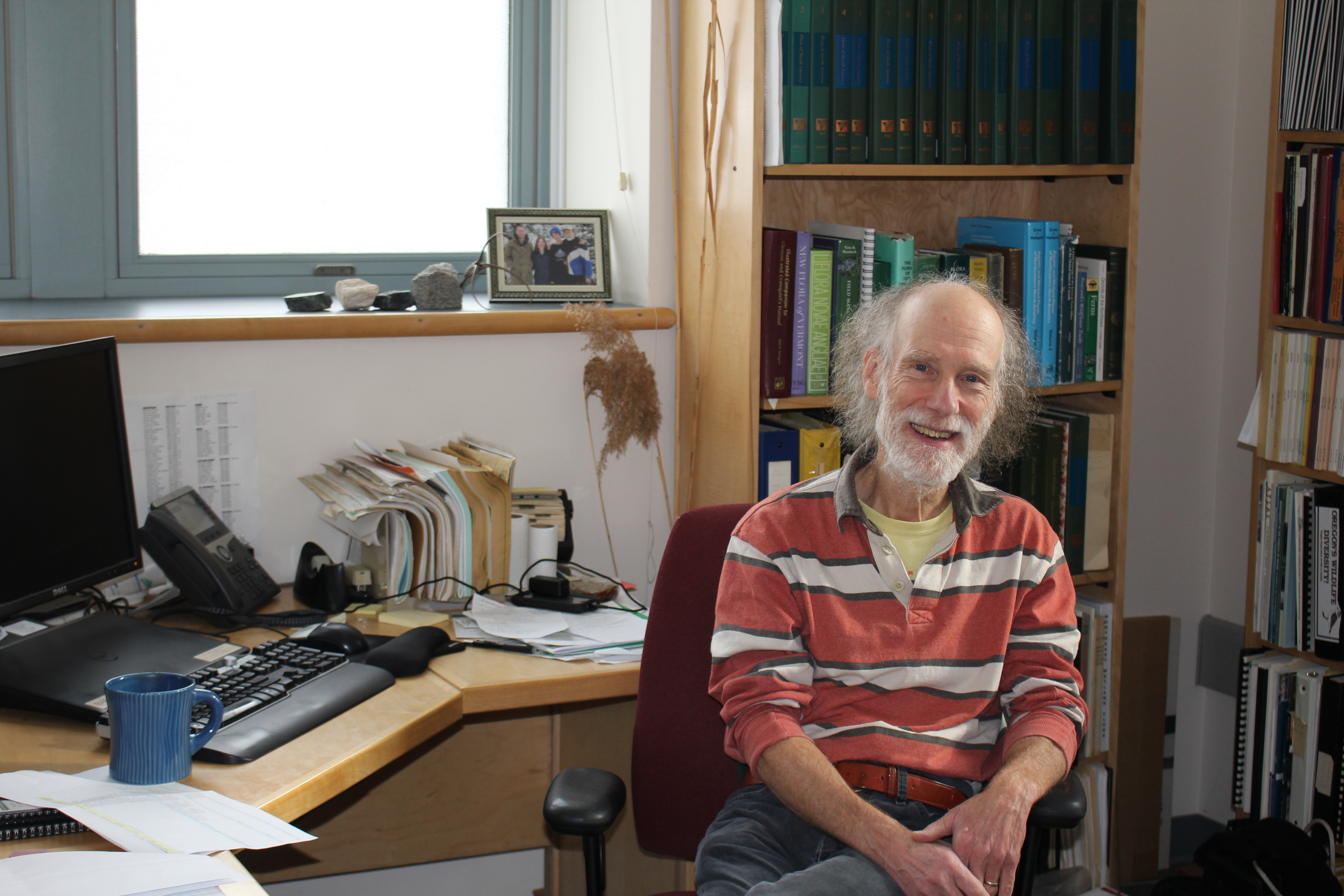 Q&A: Bob Popp knows Vermont’s plants, and the threats they face - VTDigger