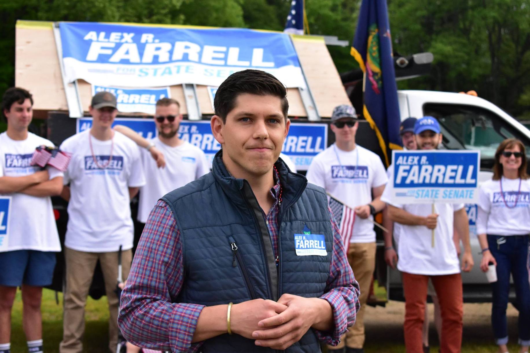 Alex Farrell Archives - VTDigger