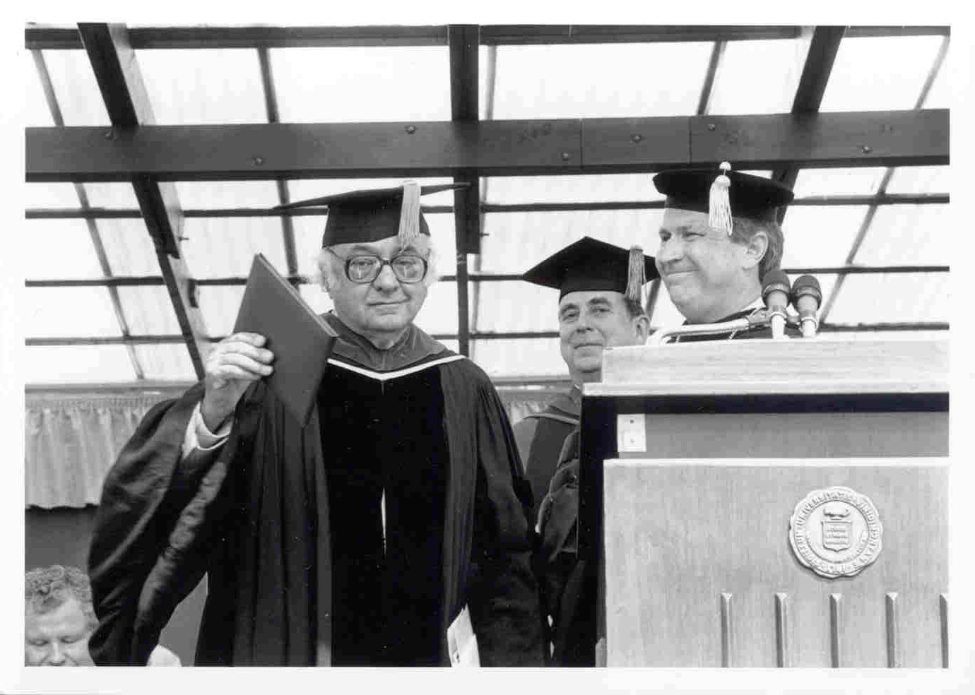 Then Again: UVM's very own victim of McCarthyism - VTDigger