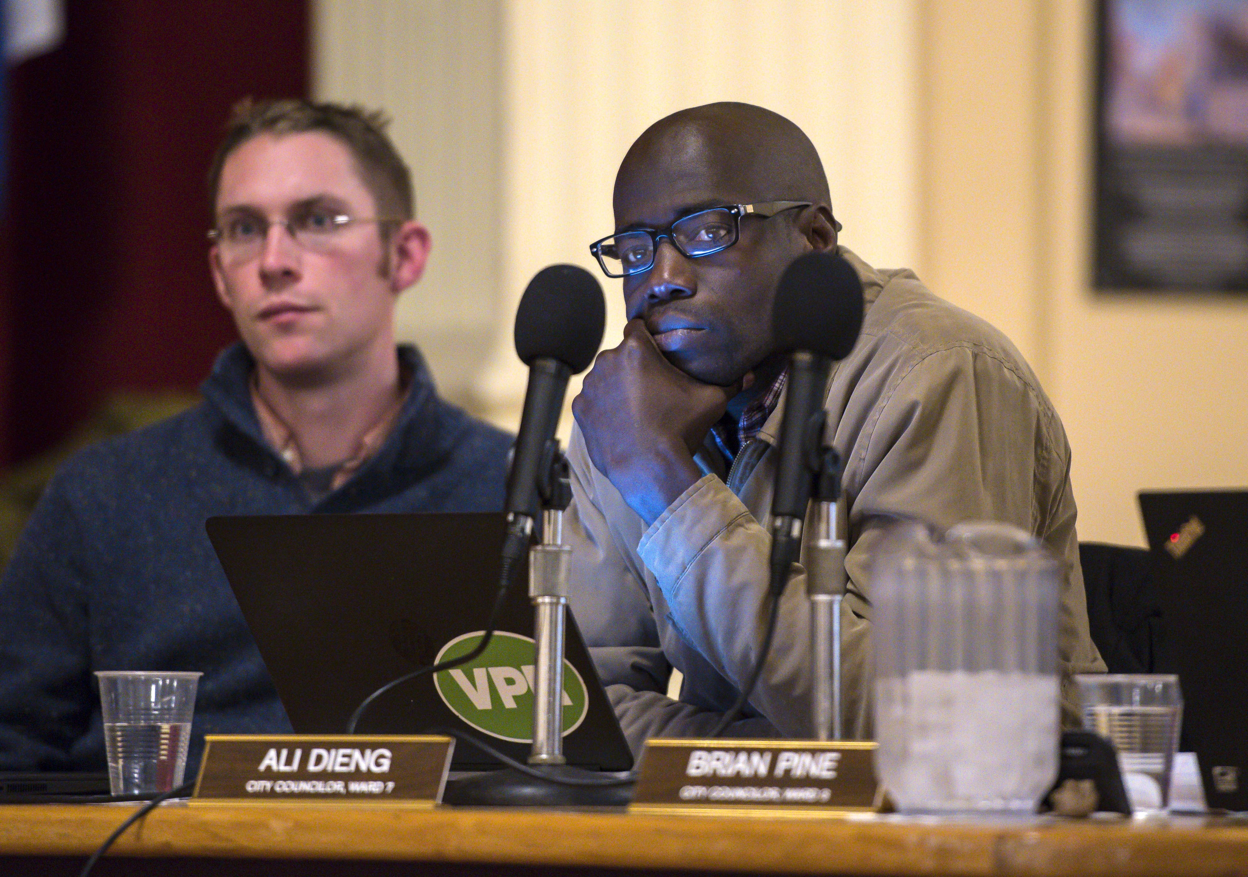 Burlington leaders resolve close city council election, certify Ali ...