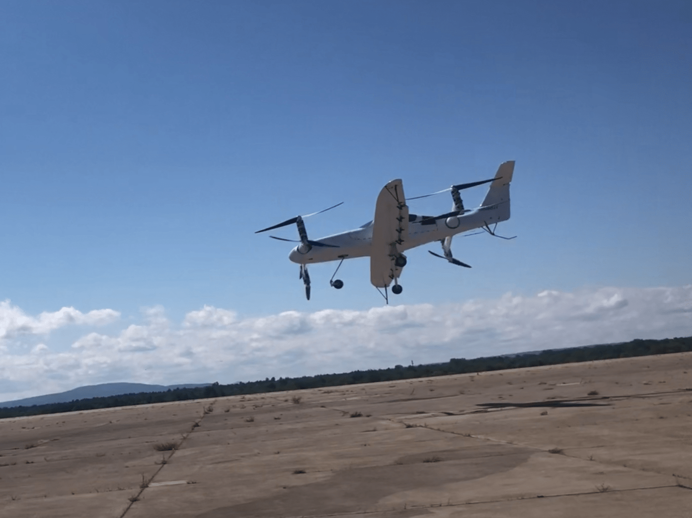 Making it in Vermont: An electric helicopter that can get to Boston in ...