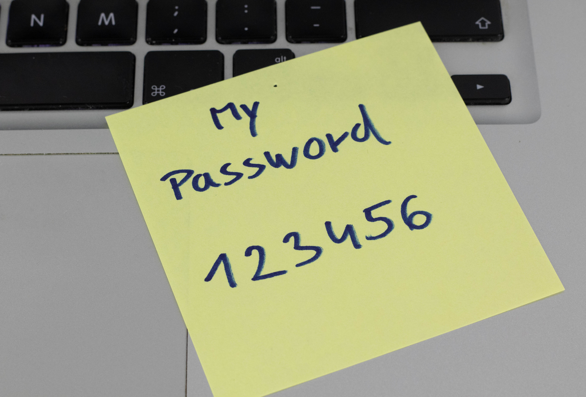 Wired for Safety: Passwords are dead, long live passphrases - VTDigger