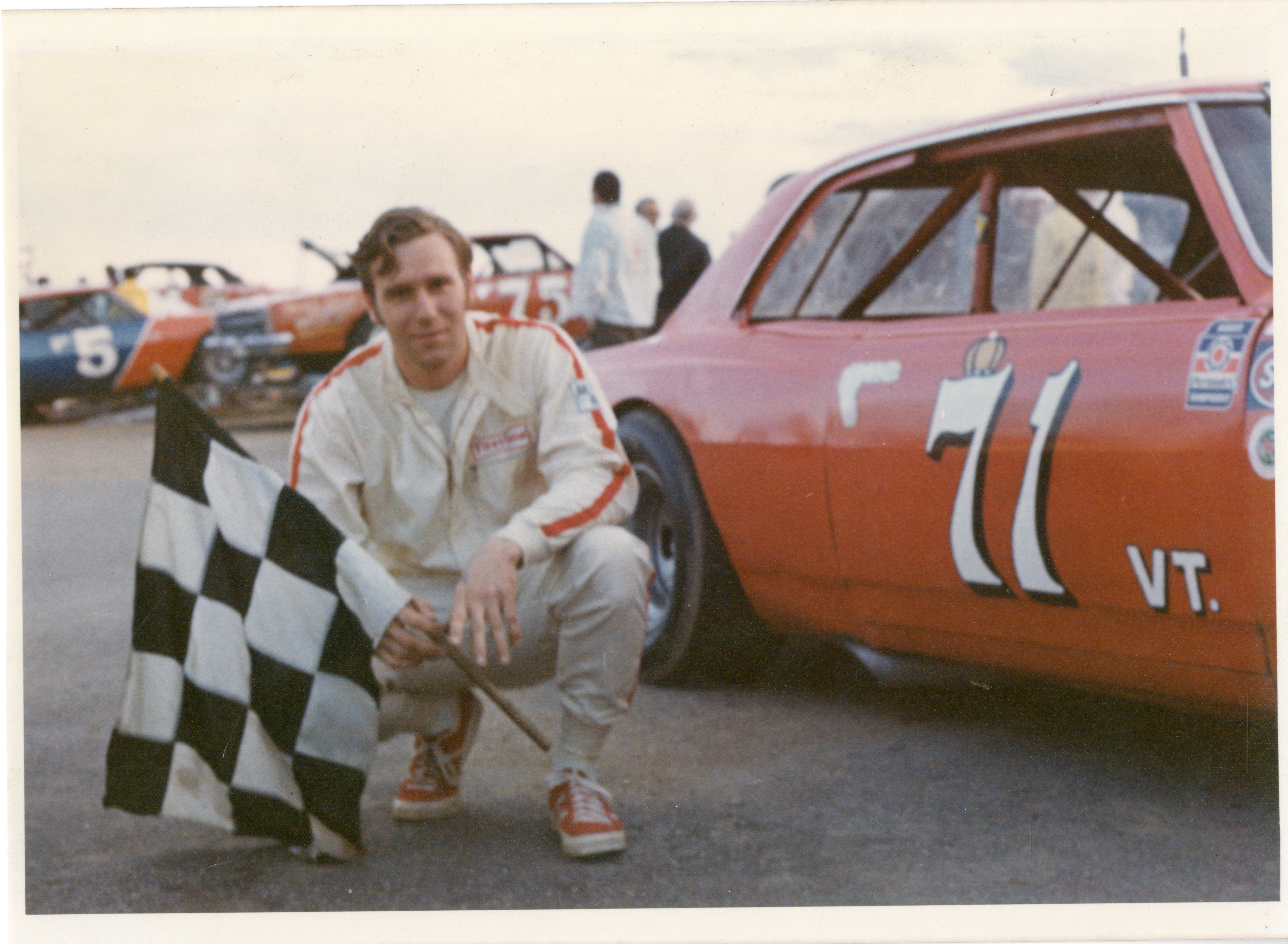 Before Your Time: Anything for speed - VTDigger