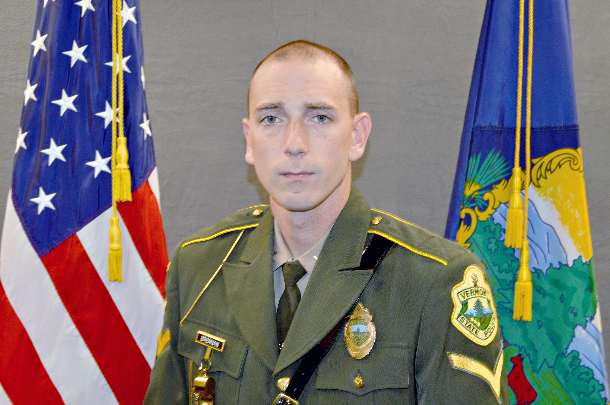 Trooper back on duty following suspension amid Simpson probe - VTDigger