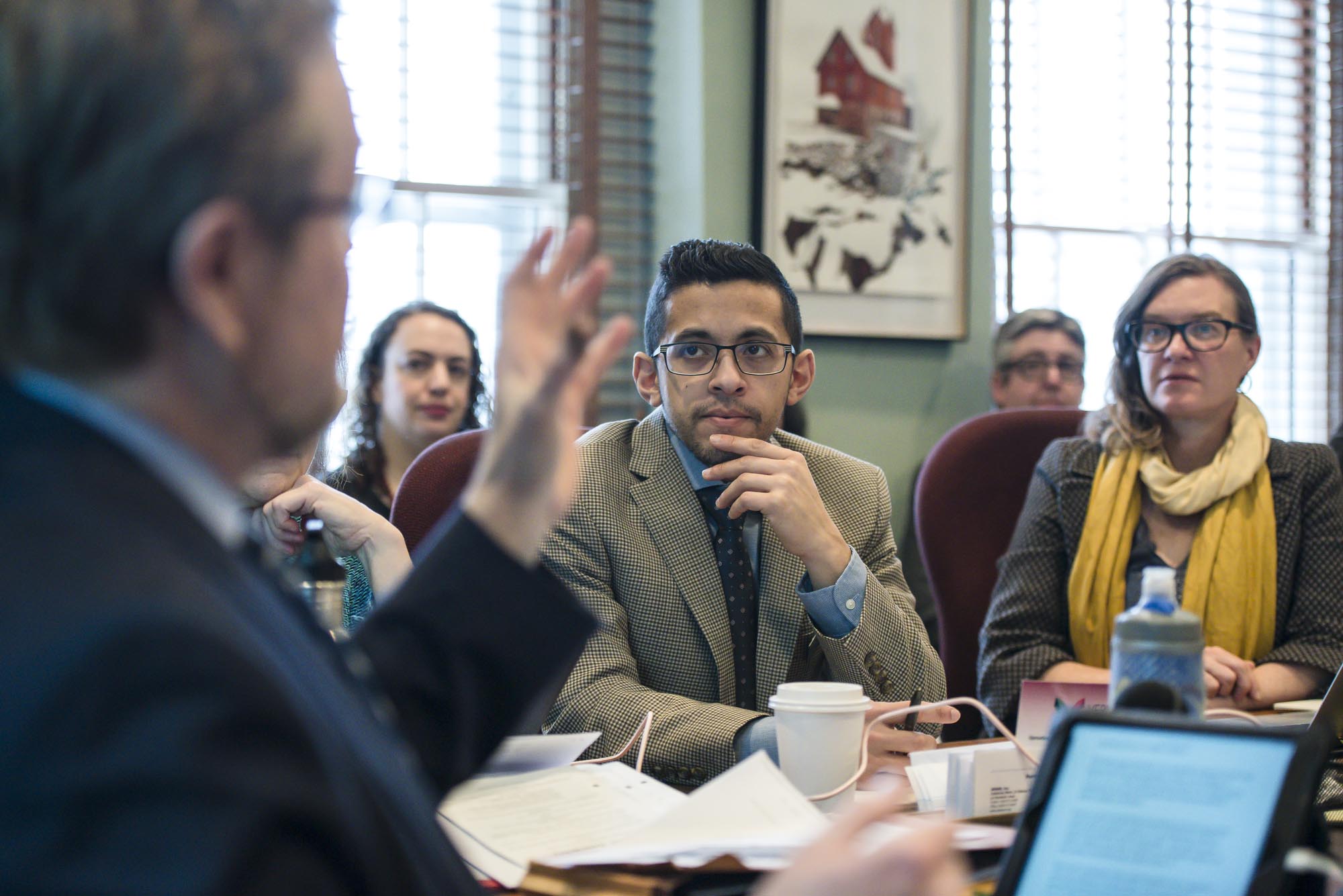 Scott renews pitch for new prison in Franklin County - VTDigger