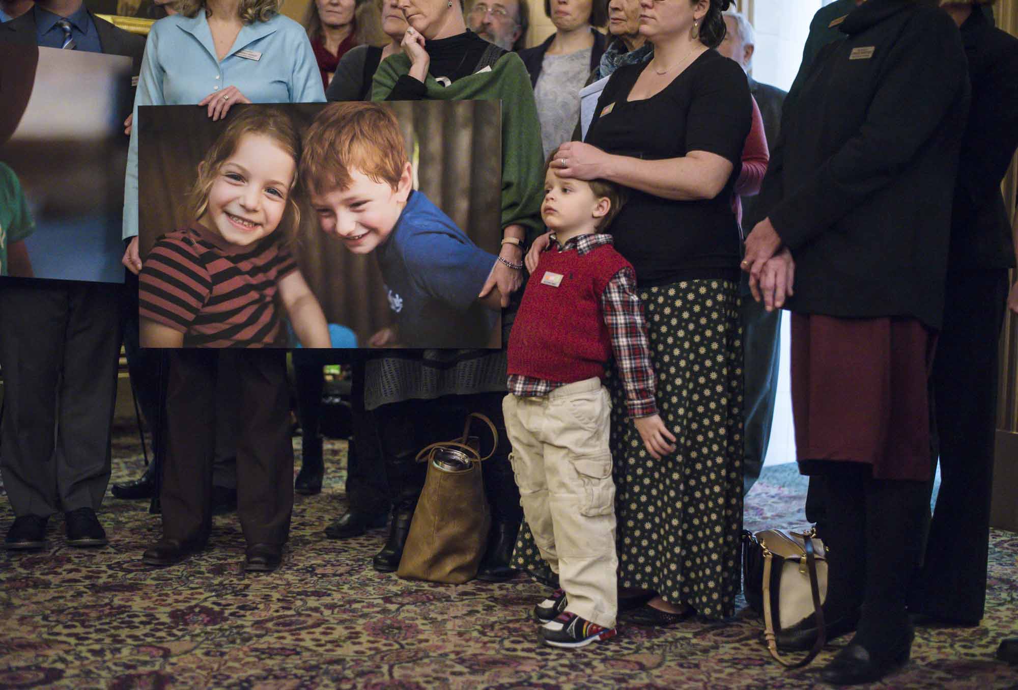 Madeleine Kunin: Finally, a big step forward on financing child care ...