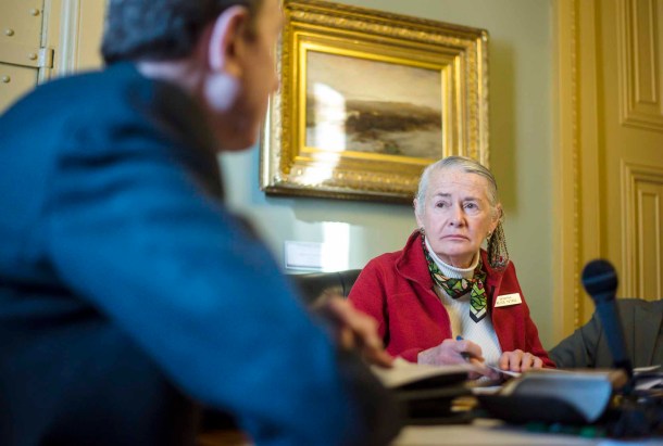 Senate panel approves bill banning firearms from hospitals - VTDigger