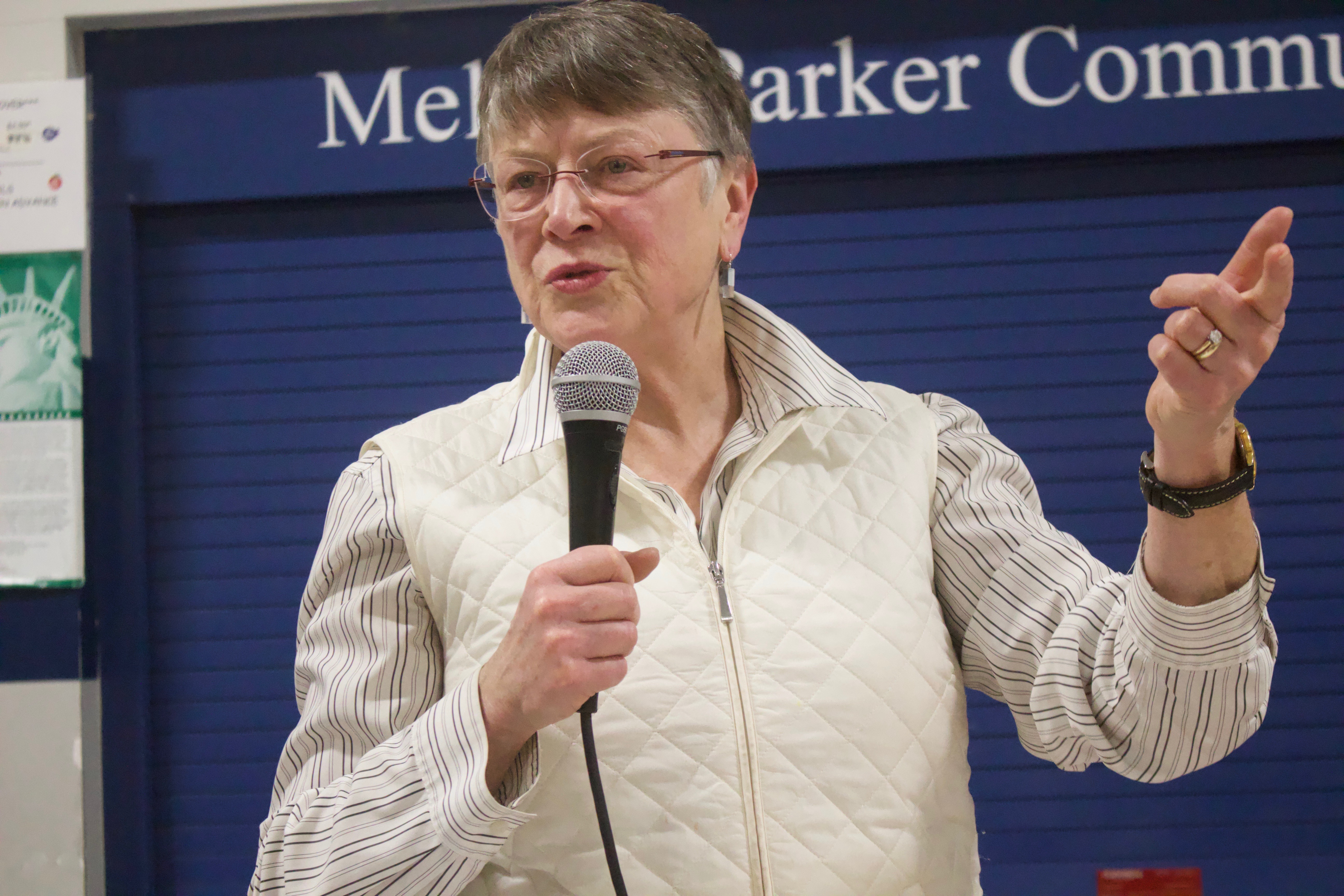 Burlington city councilor Jane Knodell urged to run as an independent ...