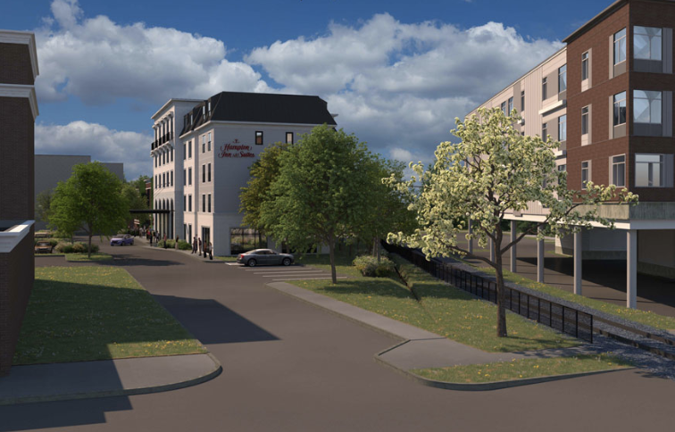 Critics of Montpelier garage project seek Town Meeting Day vote - VTDigger