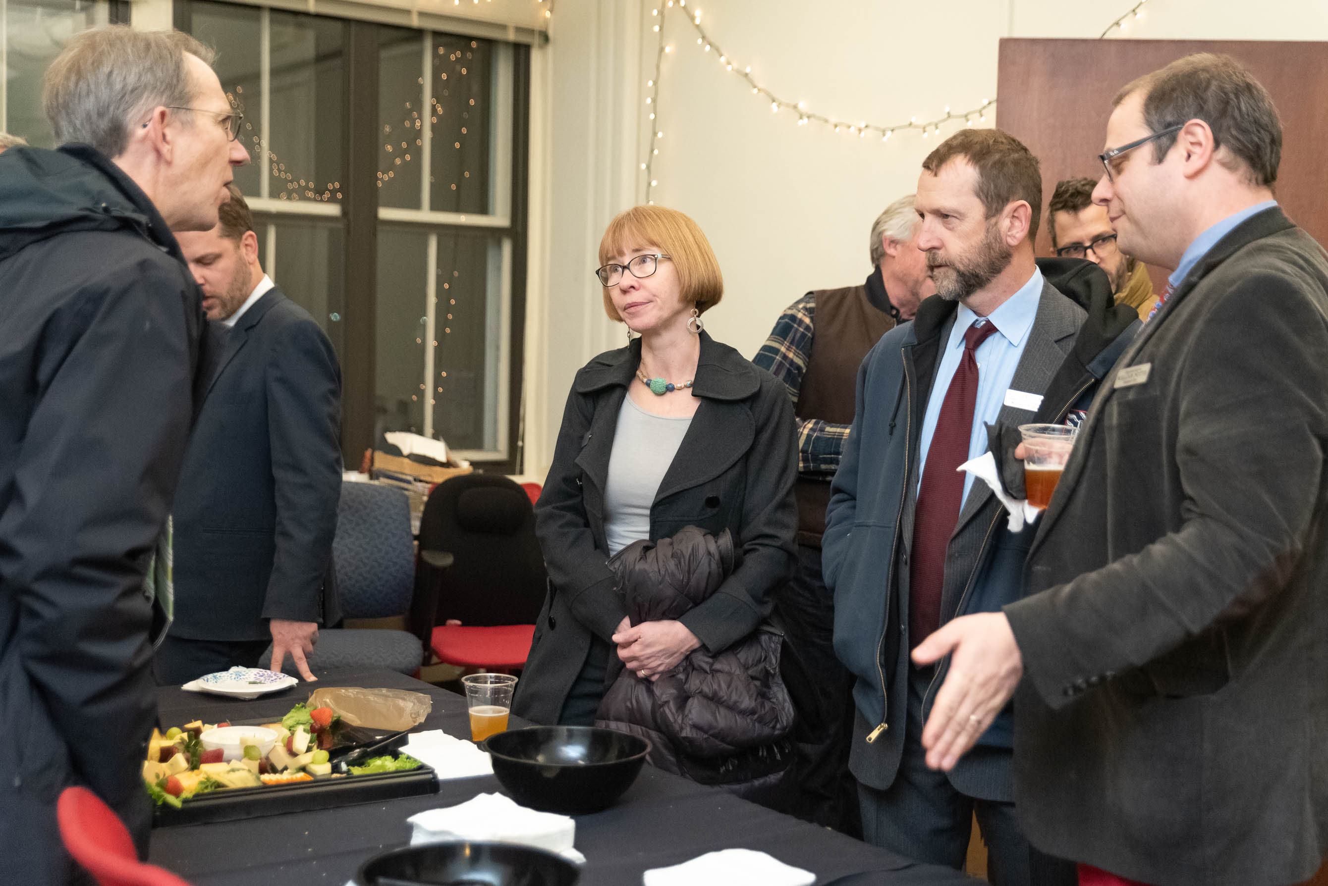 PHOTO GALLERY: VTDigger's 2019 open house - VTDigger